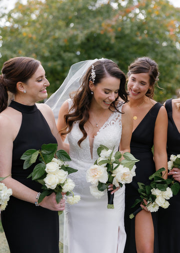 A La Carte Wedding Florals Service Agreement – KAE | Event Studio ...