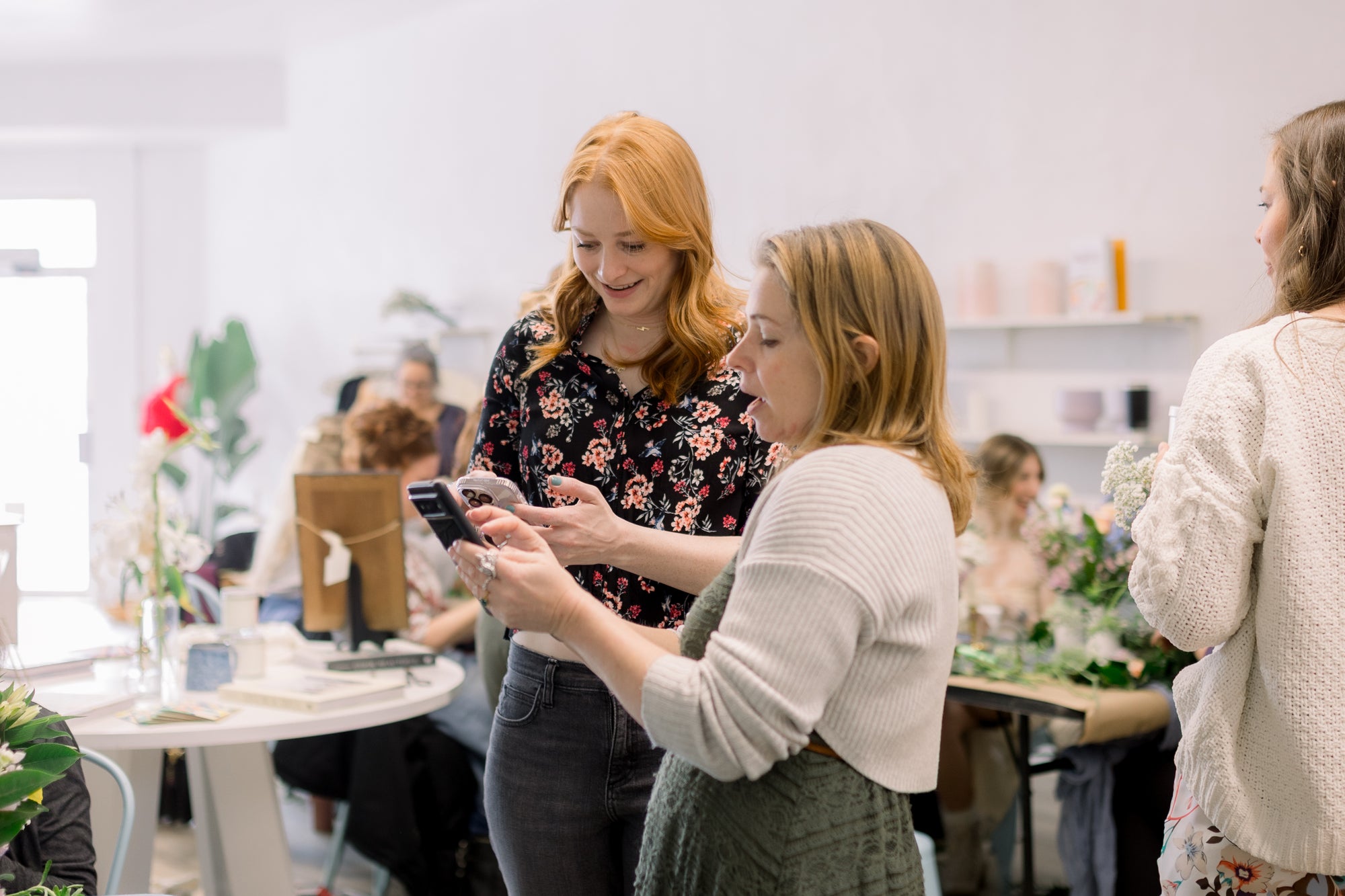 Floral Workshops- Things to Do in Colorado Springs – KAE | Event Studio & Floral Boutique