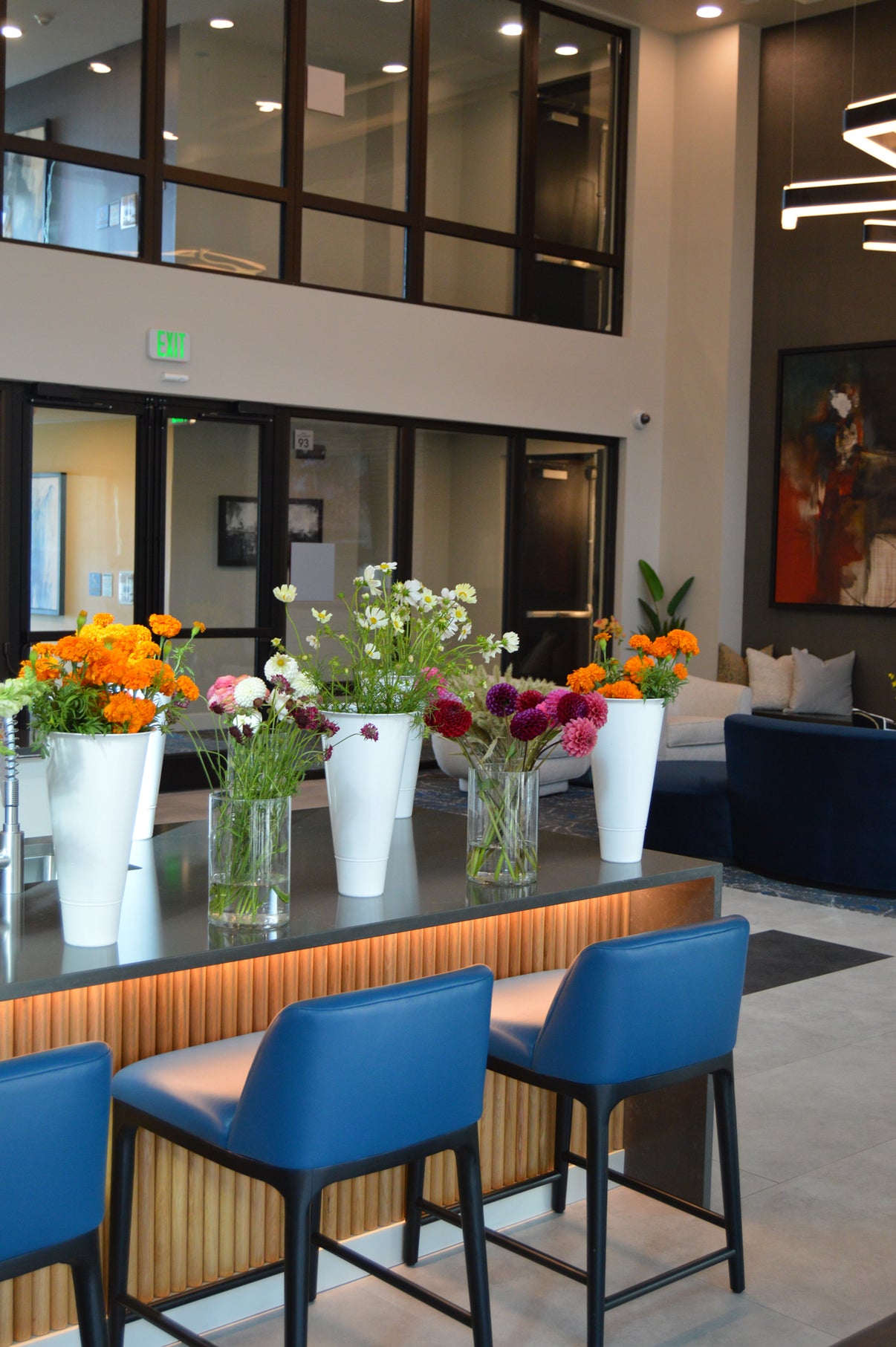 Host a Fresh Flower Bar (Your Location) – KAE | Event Studio & Floral ...