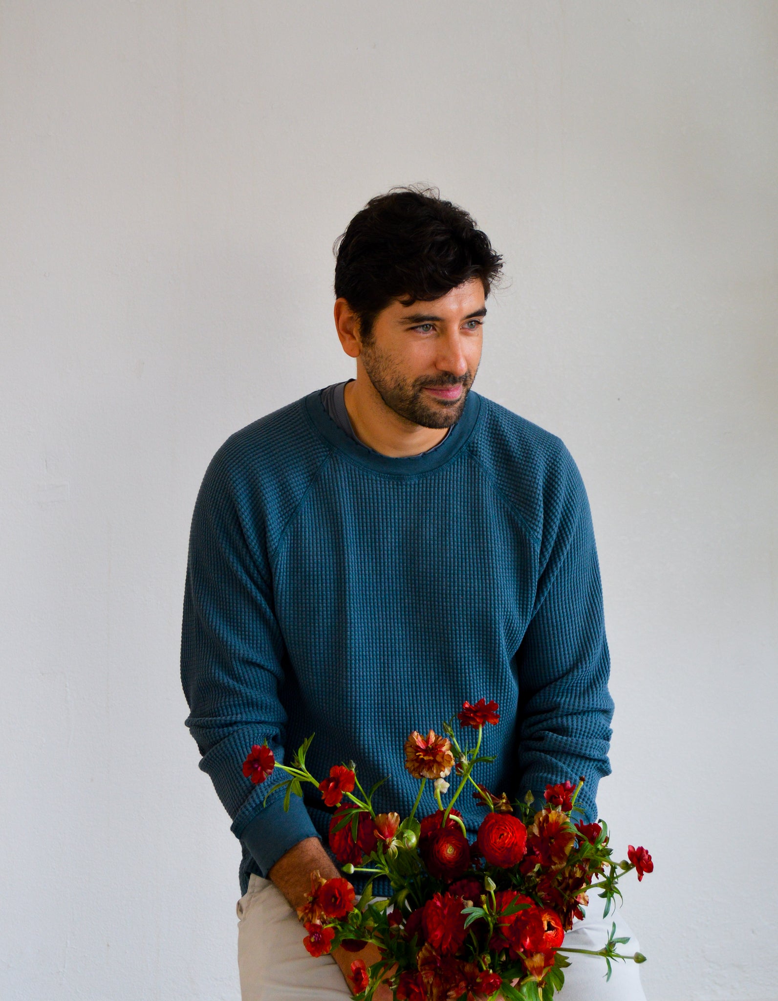 "The Boyfriend" Fresh Wrapped Flower Bouquet (Subscription) – KAE ...